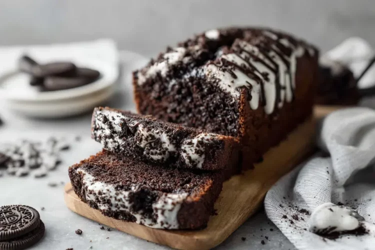 Oreo Bread: A Decadent Twist on a Childhood Classic - Gourmet Martha