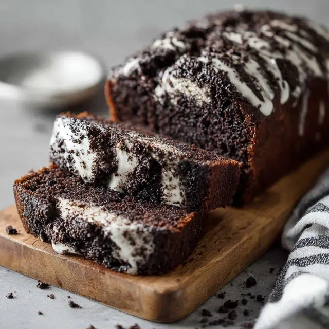 Oreo Bread: A Decadent Twist on a Childhood Classic - Gourmet Martha