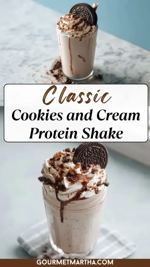 Dessert Meets Nutrition: The Story Behind This Cookies and Cream ...