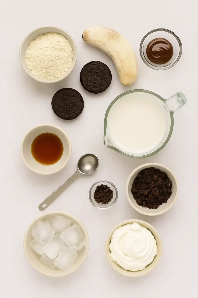 Dessert Meets Nutrition: The Story Behind This Cookies and Cream ...