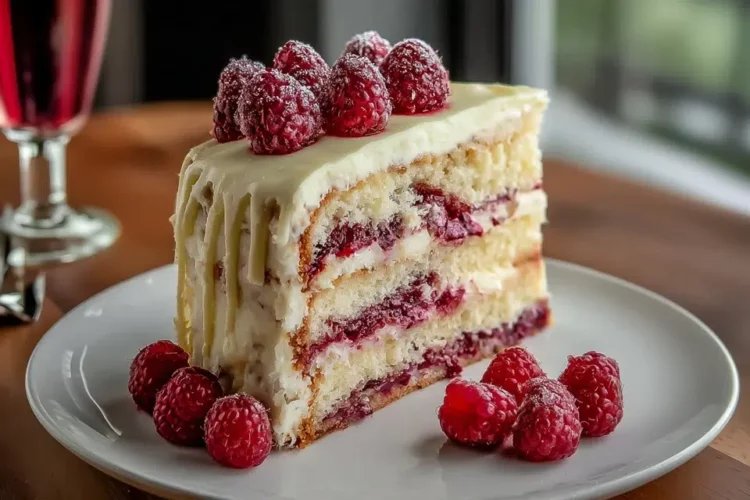 The Comfort of Simplicity: Paul Hollywood’s Favorite One-Bowl Lemon ...