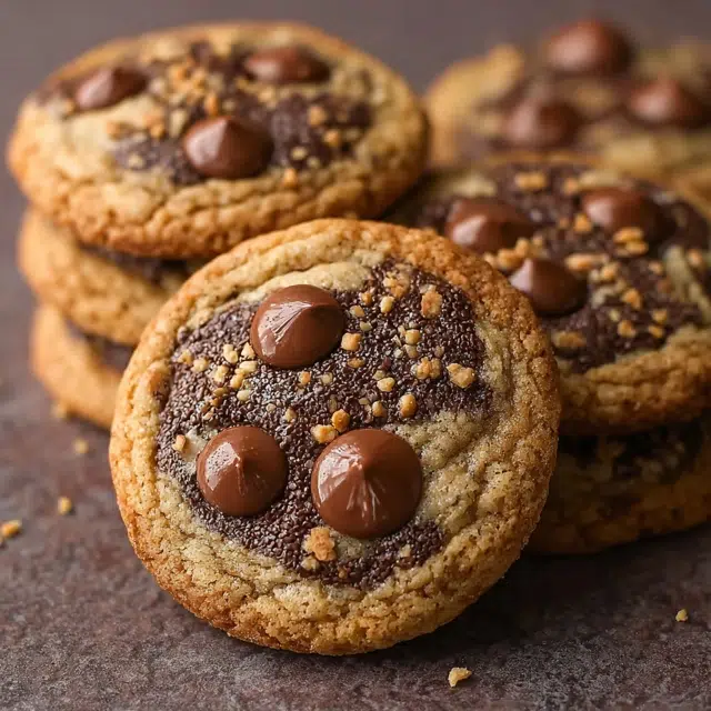 Chubby Hubby Cookies - Gourmet Martha