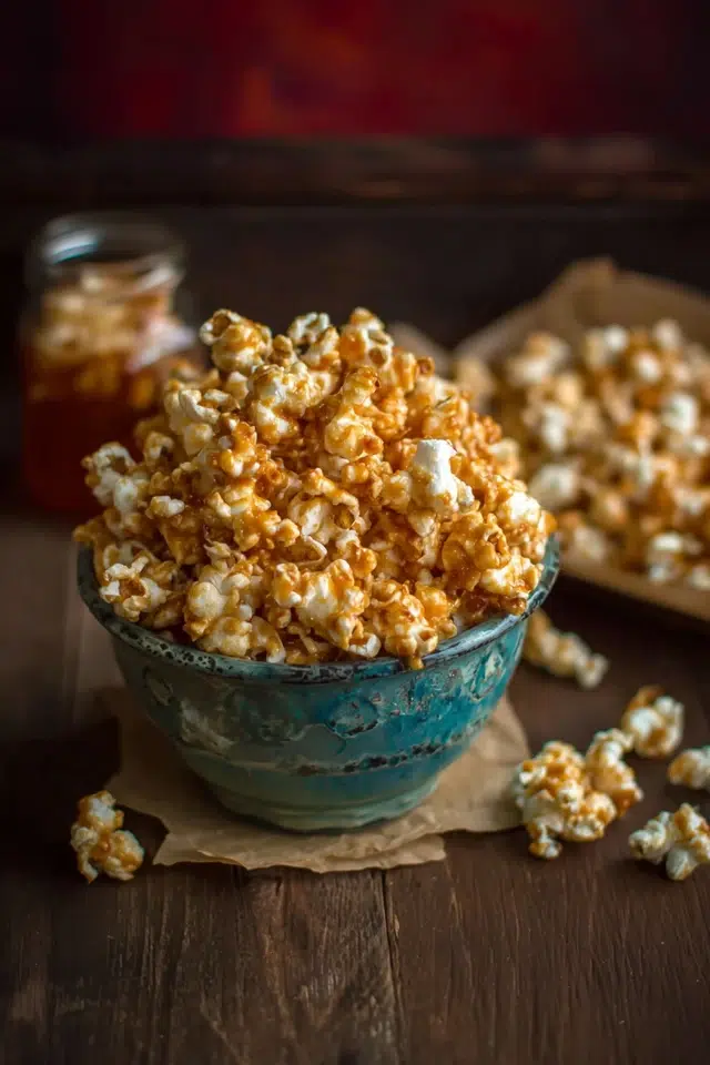 Harry Potter Butterbeer Popcorn: A Magical Treat for Every Muggle ...