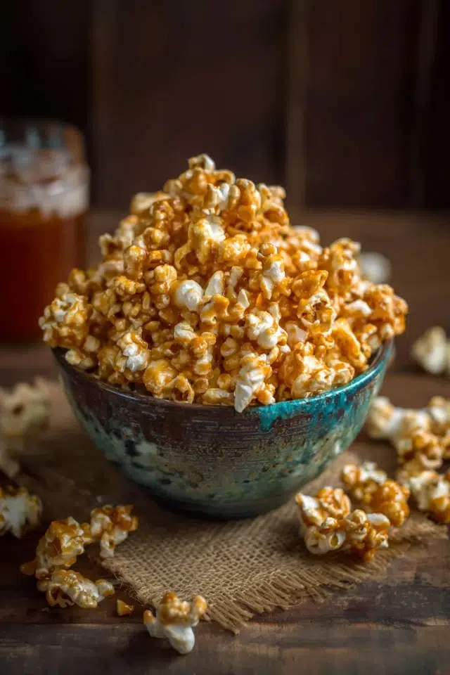 Harry Potter Butterbeer Popcorn: A Magical Treat for Every Muggle ...