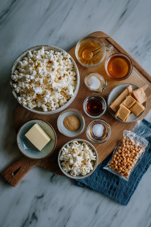 Harry Potter Butterbeer Popcorn: A Magical Treat for Every Muggle ...