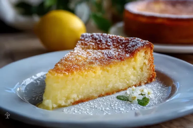 Tiramisu Cake - Gourmet Martha