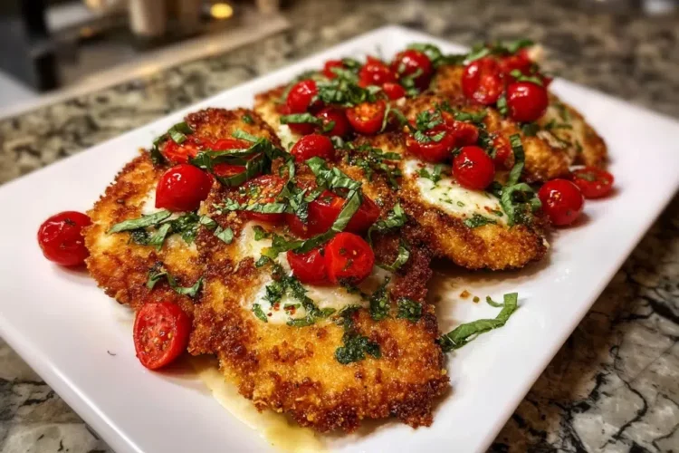 A Cozy Italian Classic: Chicken Milanese - Gourmet Martha