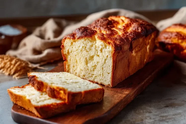 Zero Carb Yogurt Bread : A Cozy Low-Carb Classic Reinvented - Gourmet ...