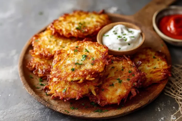 Crispy Hash Browns : A Golden Morning Tradition - Gourmet Martha