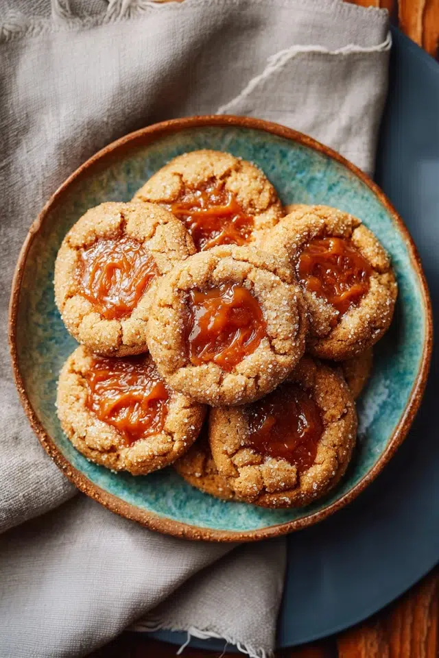 Gochujang Caramel Cookies: A Sweet and Spicy Tradition in Every Bite ...